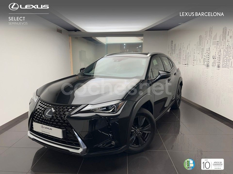 LEXUS UX (2020) - 25.900 € en Barcelona | Coches.net