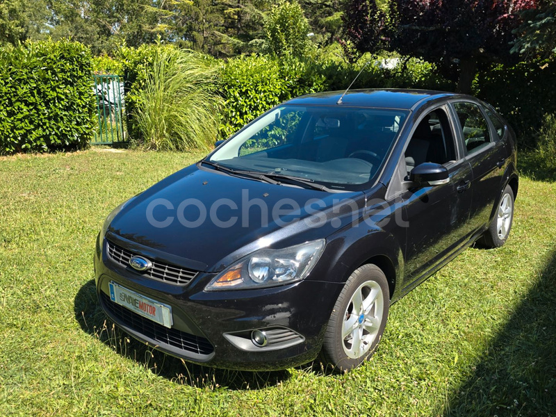 FORD Focus (2009) - 4.950 € en Navarra | Coches.net