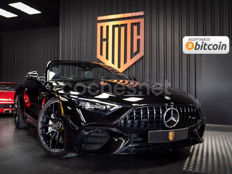 MERCEDES-BENZ Mercedes-AMG SL (2022) - 130.000 € en Murcia | Coches.net