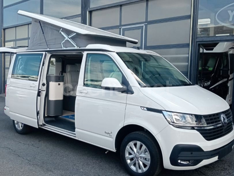 VAN - WESTFALIA KEPLER ONE - 79.728 € en Guipúzcoa | Coches.net