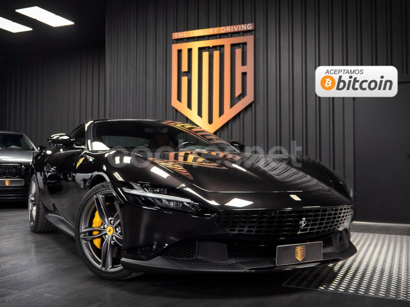 FERRARI ROMA (2022) - 235.000 € en Murcia | Coches.net