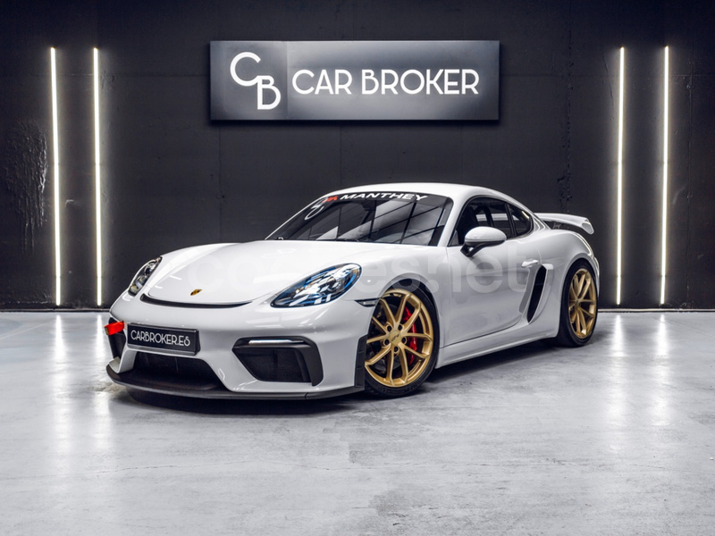 PORSCHE 718 (2020) - 114.900 € en Madrid | Coches.net