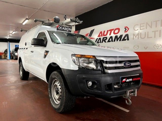 FORD Ranger (2015) - 17.490 € en Toledo | Coches.net