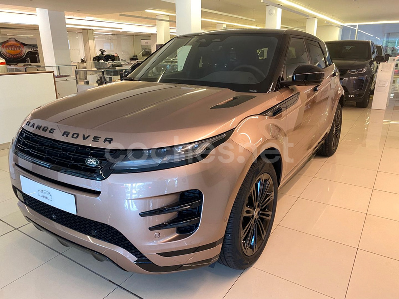 LAND-ROVER Range Rover Evoque km0 - 67.900 € en Asturias | Coches.net