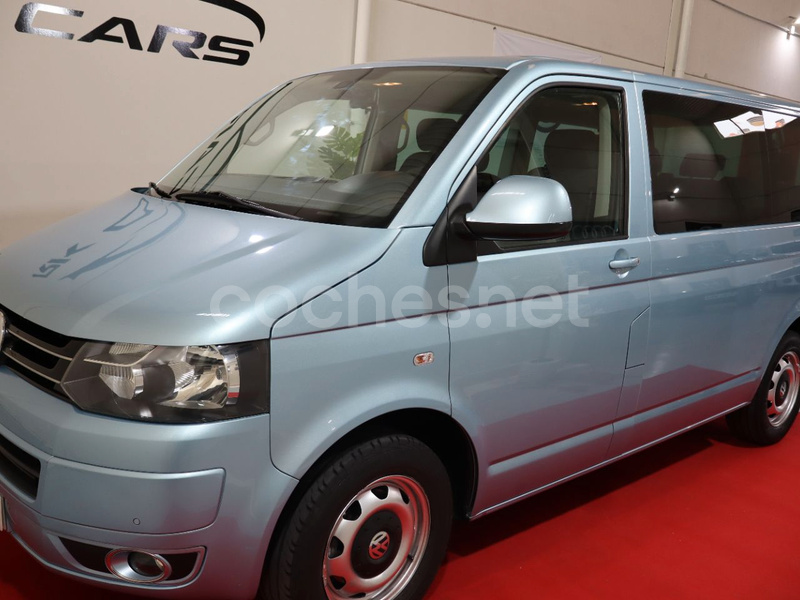 VOLKSWAGEN Multivan (2013) - 18.490 € en Madrid | Coches.net