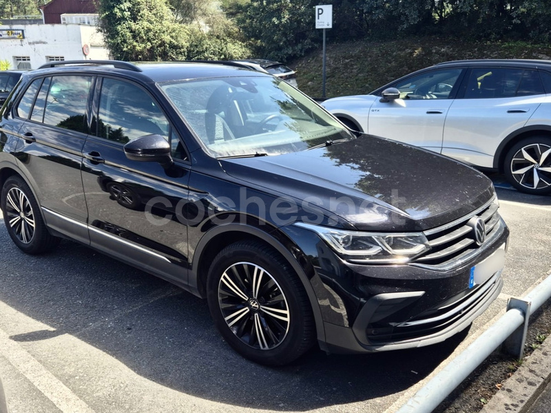 VOLKSWAGEN Tiguan (2021) - 28.500 € en A Coruña | Coches.net