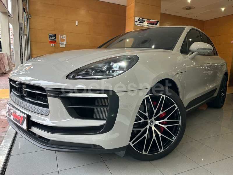 PORSCHE Macan (2024) - 111.900 € en Barcelona | Coches.net