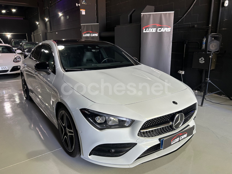 MERCEDES-BENZ CLA (2021) - 38.500 € en Madrid | Coches.net