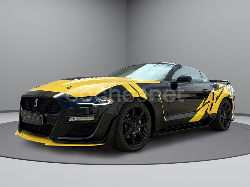 FORD Mustang (2020) - 38.900 € en Navarra | Coches.net