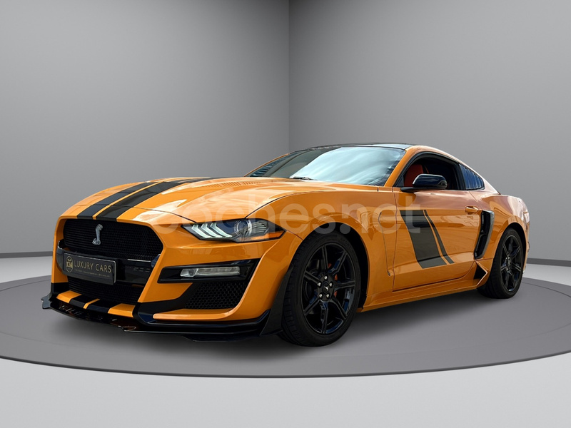 FORD Mustang (2019) - 37.700 € en Navarra | Coches.net