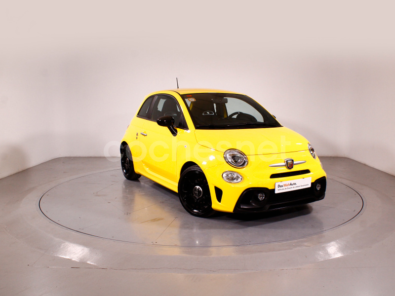 ABARTH 500 (2018) - 17.900 € en Girona | Coches.net