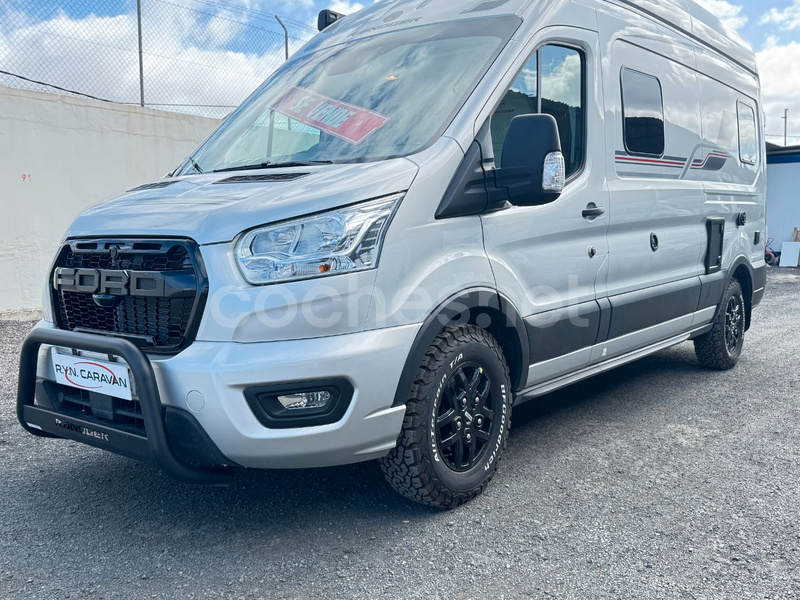 FORD RANDGER R560 4X4 - 79.990 € en Las Palmas | Coches.net