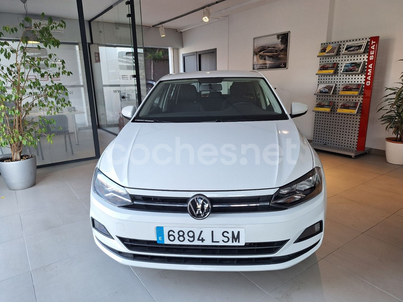 VOLKSWAGEN Polo (2021) - 16.500 € en Barcelona | Coches.net