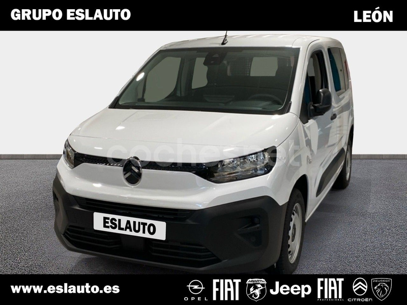 CITROEN Berlingo (2024) - 22.200 € en León | Coches.net