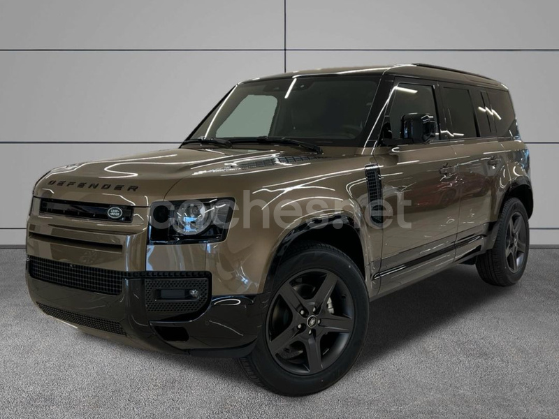 LAND-ROVER Defender nuevo - 104.000 € en León | Coches.net