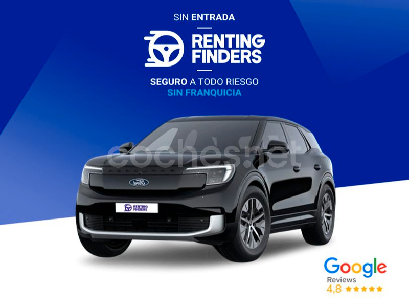 FORD Explorer EV CX740S Select R. Extendido RWD 77kWh - 561 €/mes ...