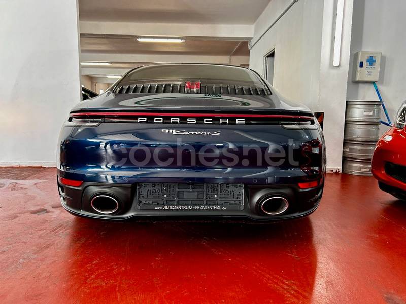 PORSCHE 911 (2019) - 114.990 € en Valencia | Coches.net
