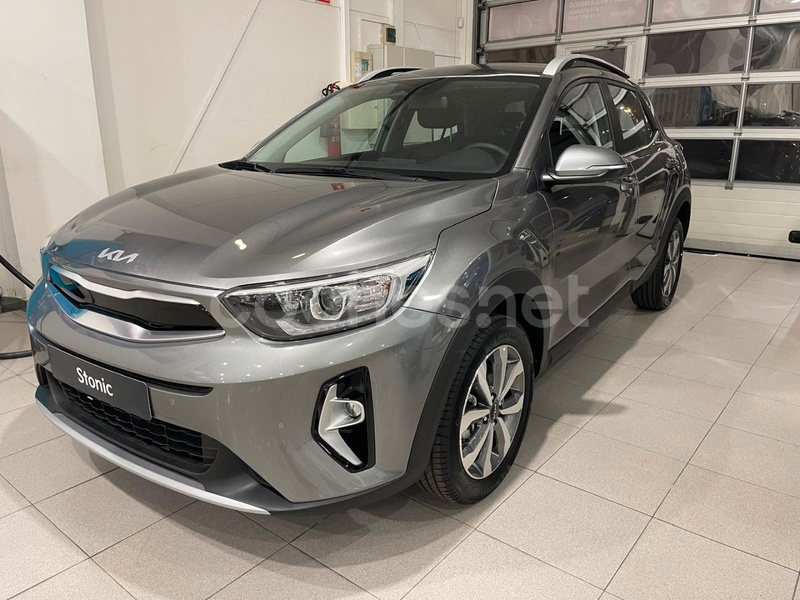 KIA Stonic nuevo - 17.399 € en Sevilla | Coches.net
