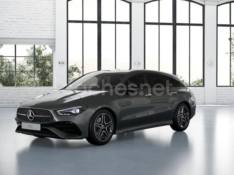 MERCEDES-BENZ CLA km0 - 50.500 € en Valencia | Coches.net