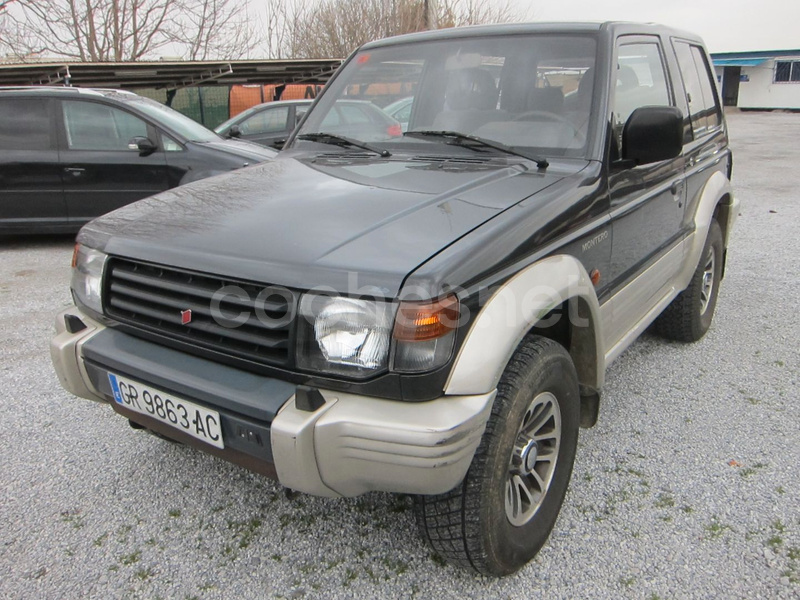 MITSUBISHI Montero (1992) - 7.500 € en Granada | Coches.net
