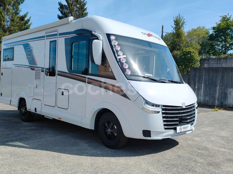 Autocaravana Integral CARTHAGO C-Tourer I 145 RB LE - 165.000 € en Lugo ...