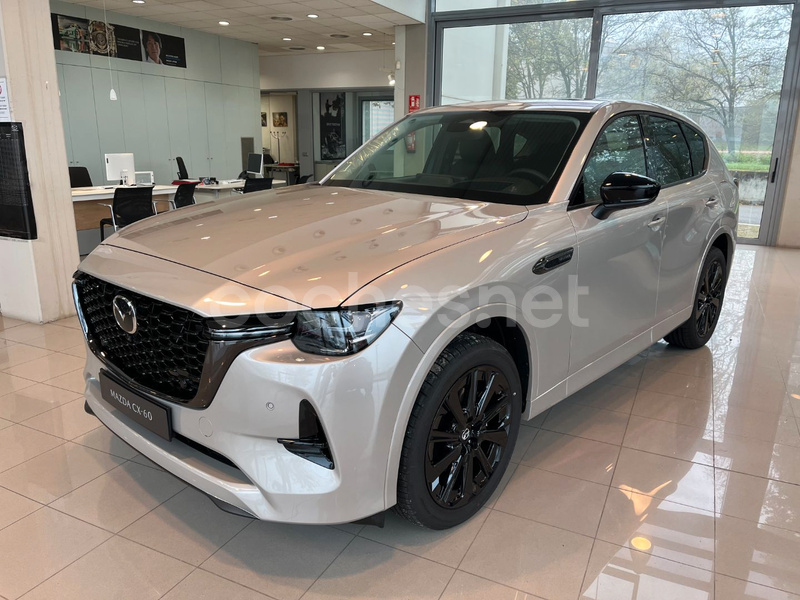 MAZDA eSkyactiv D MHEV 147kw 8AT Homura ComP nuevo - 58.699 € en ...