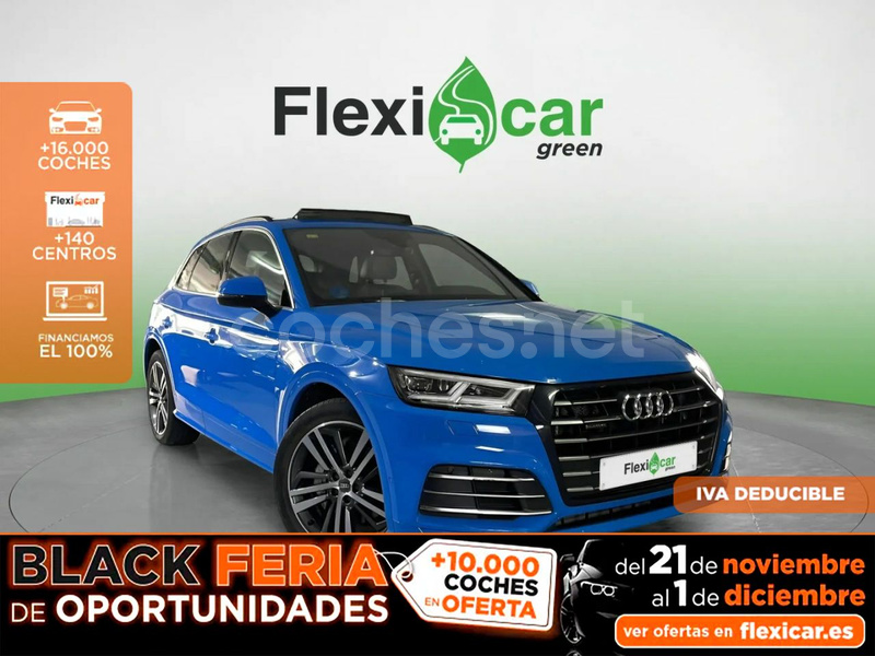 AUDI Q5 (2020) - 37.490 € en Barcelona | Coches.net