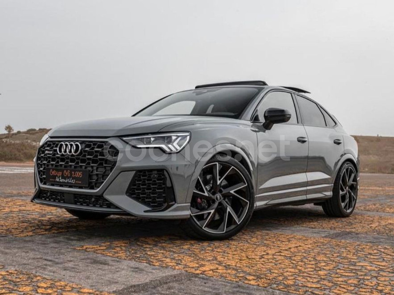 AUDI Q3 Sportback (2021) - 59.990 € en A Coruña | Coches.net