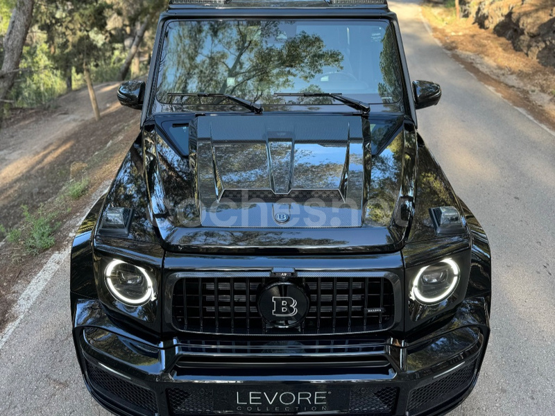 MERCEDES-BENZ BRABUS G900 Superblack (2024) - 808.280 € en Murcia ...
