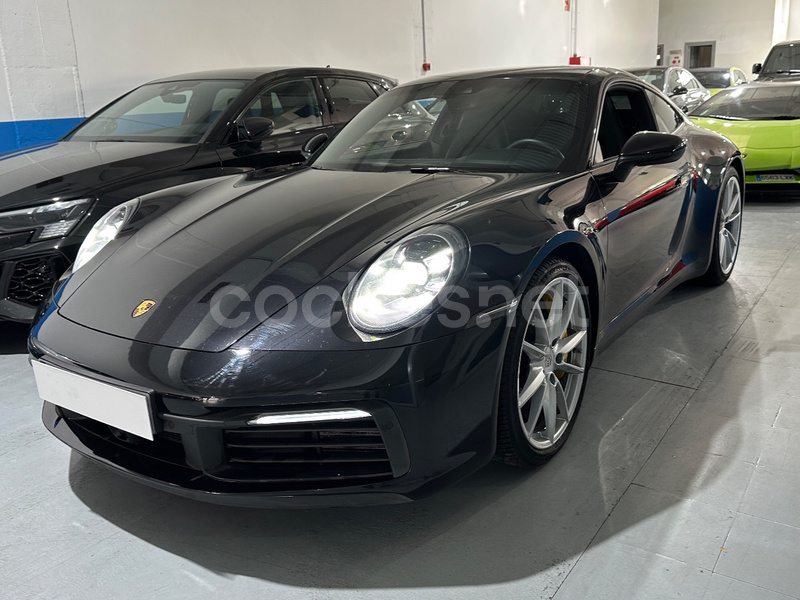 PORSCHE 911 (2019) - 119.990 € en Madrid | Coches.net