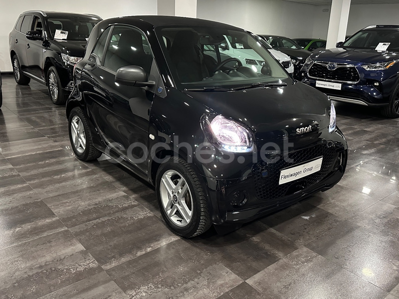 SMART fortwo (2021) - 10.999 € en Barcelona | Coches.net