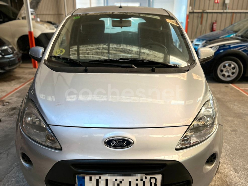 FORD Ka (2010) - 3.600 € en Valencia | Coches.net