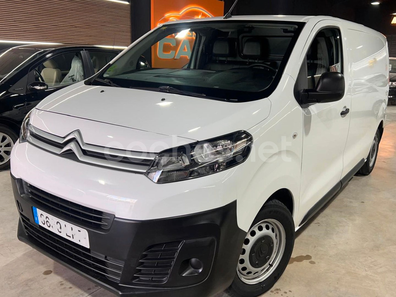 CITROEN Jumpy (2021) - 16.500 € en Madrid | Coches.net