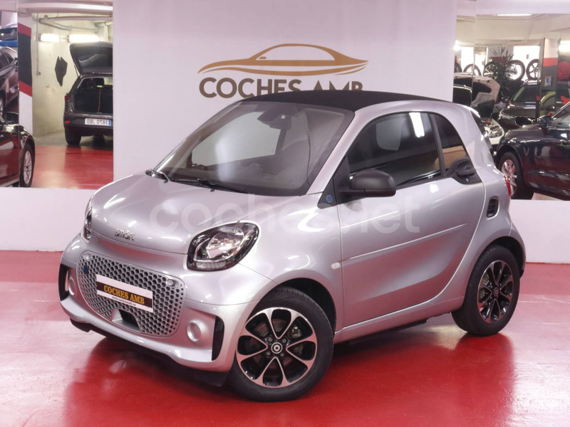 SMART fortwo (2021) - 13.950 € en Madrid | Coches.net