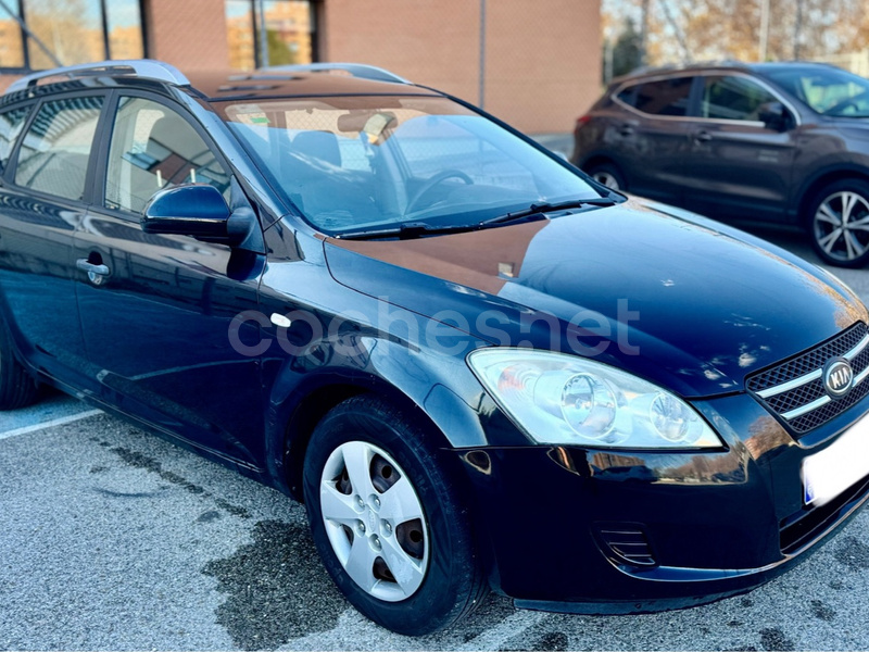KIA cee'd (2009) - 2.990 € en Madrid | Coches.net