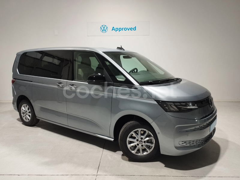 VOLKSWAGEN Multivan nuevo - 53.490 € en Cáceres | Coches.net