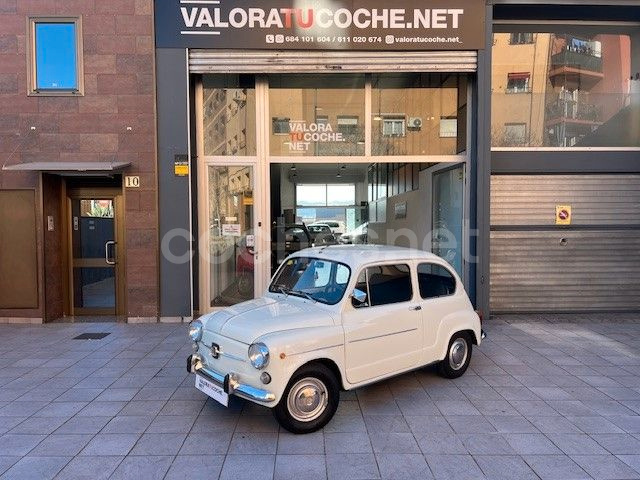 SEAT 600E 1970 RESTAURADO!!! - 4.950 € en Barcelona | Coches.net