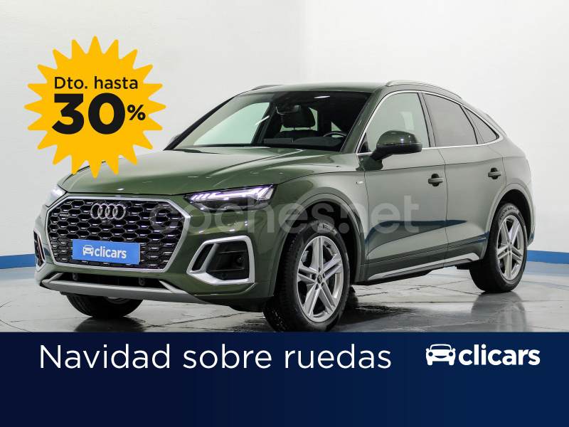 AUDI Q5 SPORTBACK (2022) - 41.490 € en Zaragoza | Coches.net