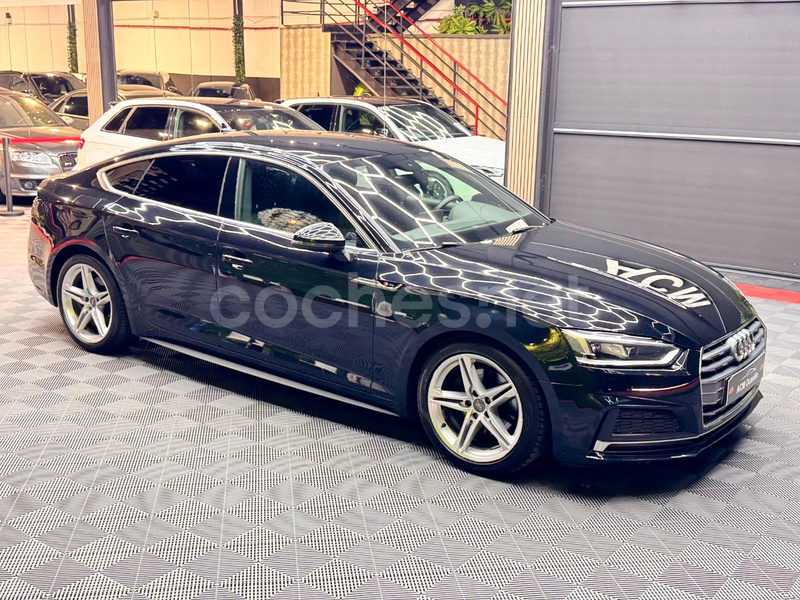 AUDI A5 (2019) - 23.990 € en Madrid | Coches.net