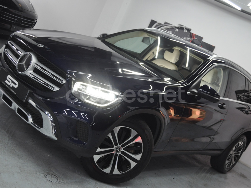 MERCEDES-BENZ Clase GLC (2021) - 37.900 € en Madrid | Coches.net
