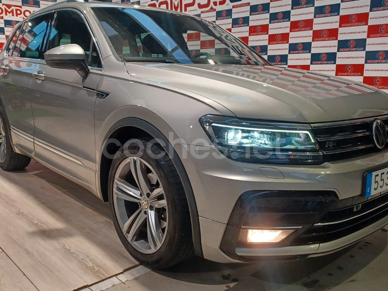 VOLKSWAGEN Tiguan (2019) - 24.900 € en A Coruña | Coches.net