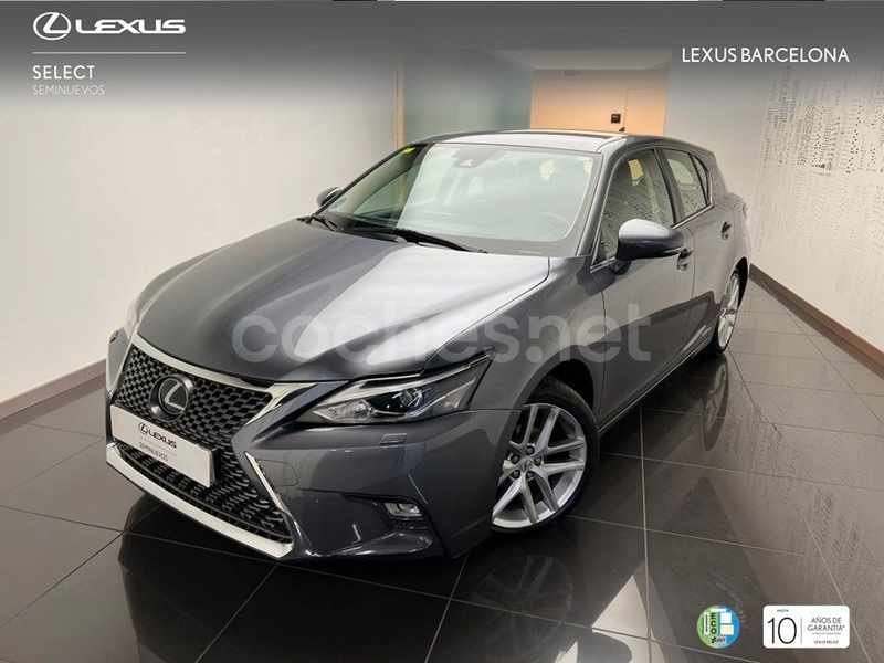 LEXUS CT (2021) - 24.900 € en Barcelona | Coches.net