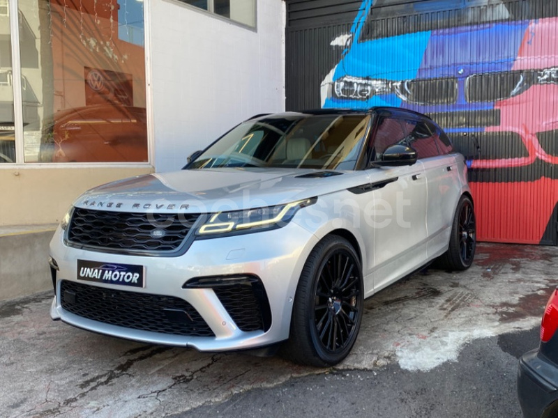 LAND-ROVER Range Rover Velar (2019) - 79.900 € en Sta. C. Tenerife ...