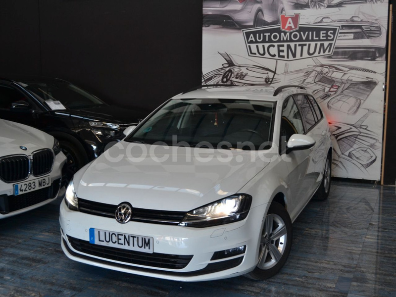 VOLKSWAGEN Golf (2017) - 10.900 € en Alicante | Coches.net
