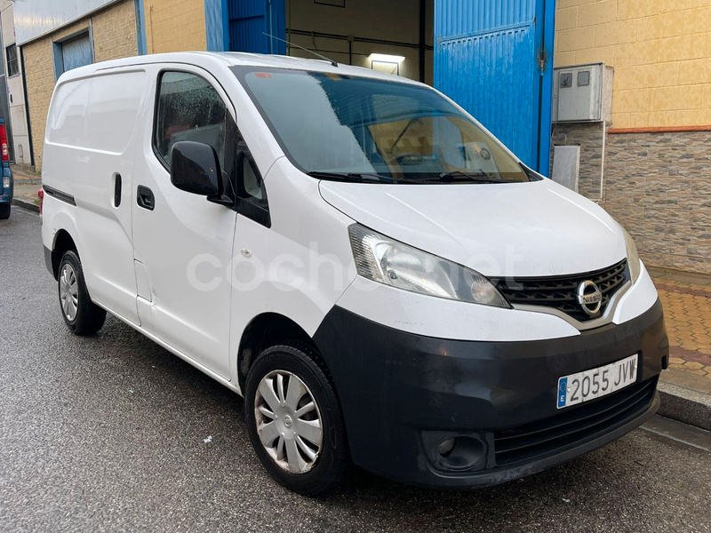NISSAN NV200 (2016) - 5.999 € en Sevilla | Coches.net