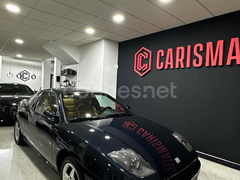 FIAT Coupé (2000) - 14.499 € en Alicante | Coches.net