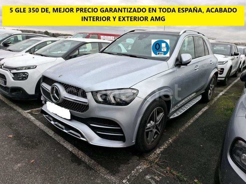 MERCEDES-BENZ GLE (2022) - 60.995 € en Madrid | Coches.net