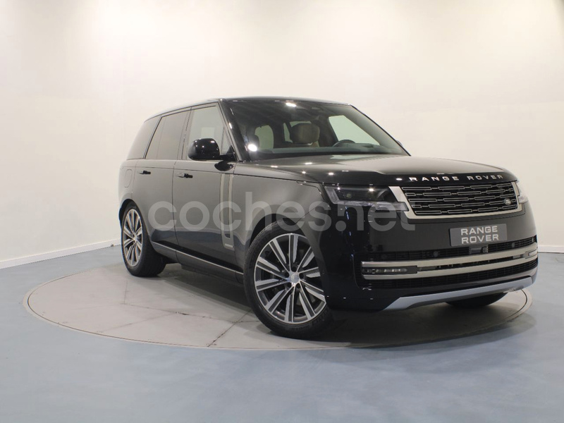 LAND-ROVER Range Rover 3.0 Si6 PHEV 550 PS AWD Auto - 2.990 €/mes ...