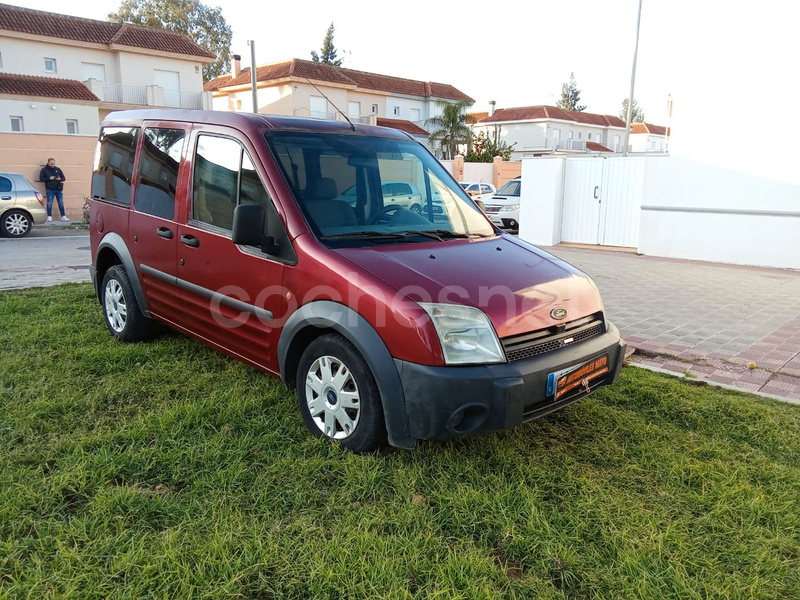 FORD Transit Connect (2005) - 3.999 € en Sevilla | Coches.net
