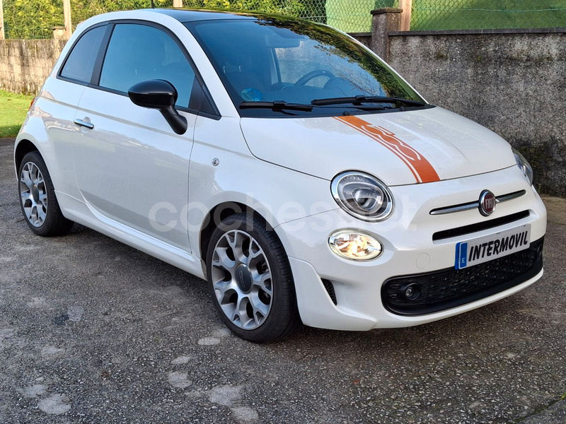 FIAT 500 (2022) - 13.990 € en A Coruña | Coches.net